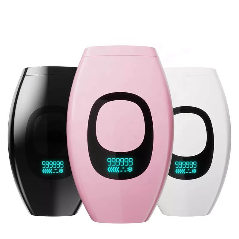 IPL Laser Hair Removal - Home Use Epilator For Facial Body Bikini - Mio Joe