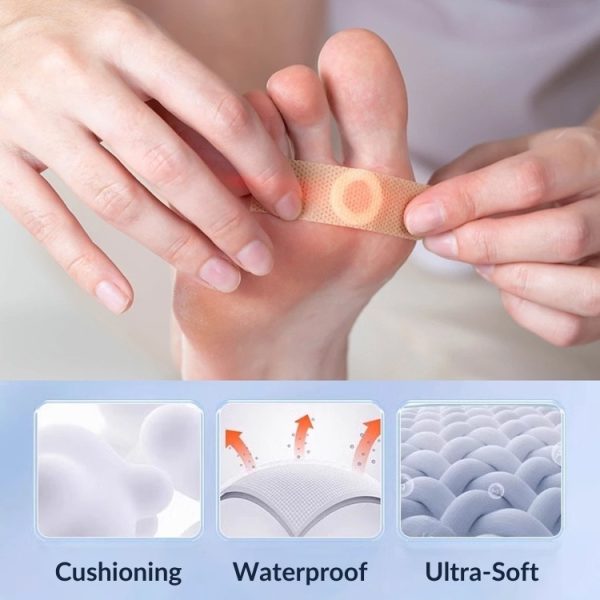 Foot Corn Remover For Feet & Toe - Seed Corn Disease Treatment On ...