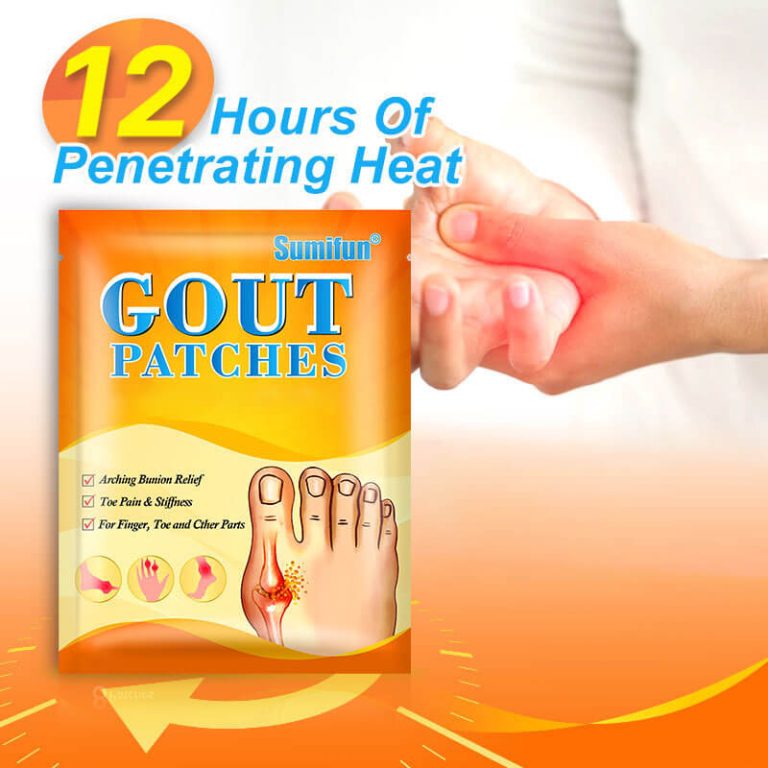 Gout & Pseudogout In Foot Disease Treatment - Immediate Pain Relief In ...